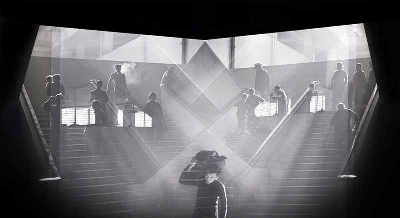 HO FAN | 何藩 | CHINESE NEW ART | chinesenewart