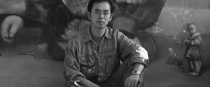 LI TIANBING | 李天兵 | CHINESE NEW ART | chinesenewart