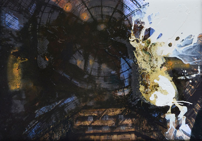 JINY LAN | 蓝竟 | CHINESE NEW ART | chinesenewart