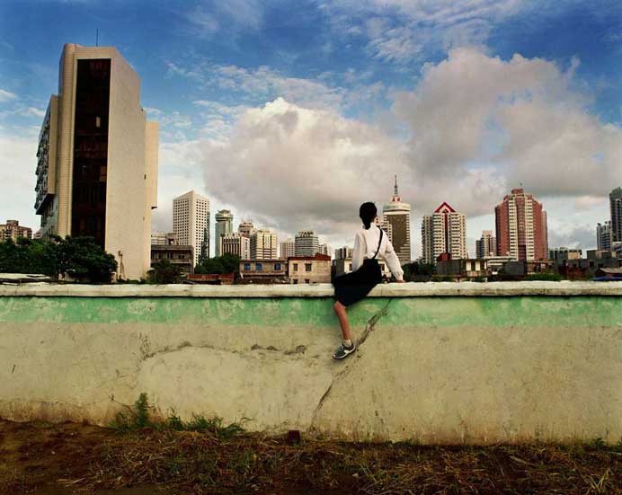 WENG FEN | 翁奋 | CHINESE NEW ART | chinesenewart