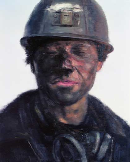 XU WEIXIN | 徐唯辛 | CHINESE NEW ART | chinesenewart