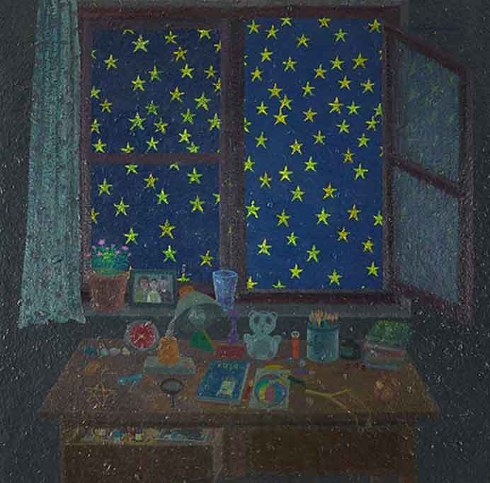 OUYANG CHUN | 欧阳春 | CHINESE NEW ART | chinesenewart