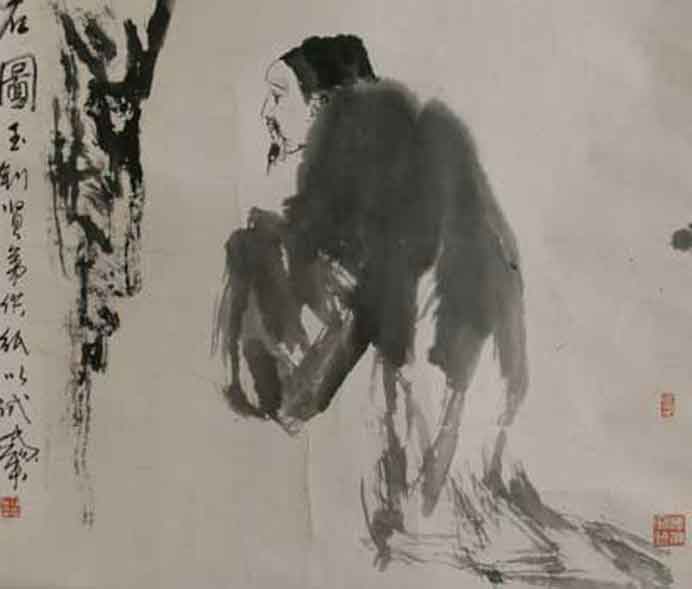 HE JIAYING | 何家英 | CHINESE NEW ART | chinesenewart