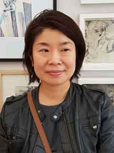 GUO RONG | 过茸 | CHINESE NEW ART | chinesenewart