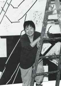 KATHERINE HU FAN | 范胡 | CHINESE NEW ART | chinesenewart