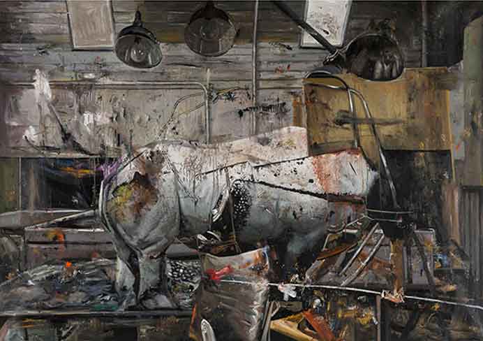 SONG PENG | 宋朋 | CHINESE NEW ART | chinesenewart