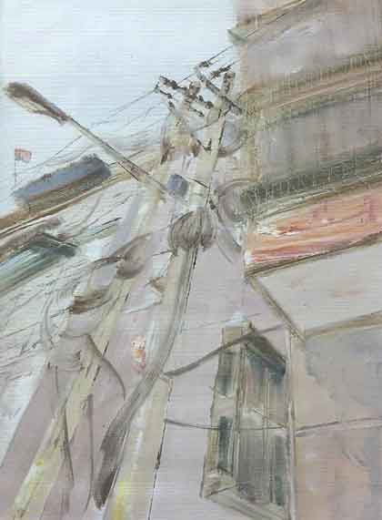 ZHU YI | 朱毅 | CHINESE NEW ART | chinesenewart