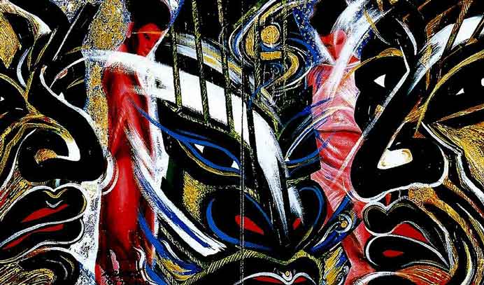 KUO JEN-CHANG | 郭振昌 | CHINESE NEW ART | chinesenewart