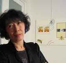 LI-LAN | 朱礼银 | CHINESE NEW ART | chinesenewart