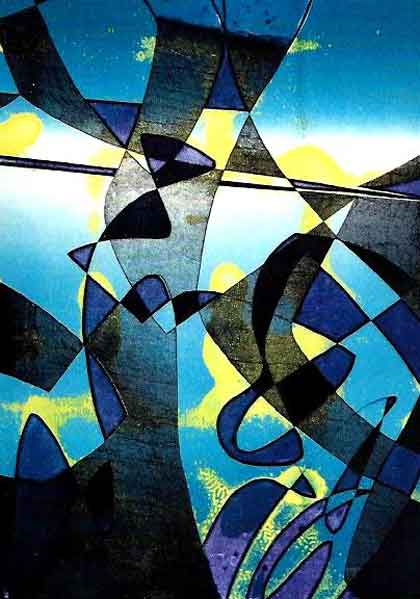 SHU-LIN CHEN | 陈淑玲 | CHINESE NEW ART | chinesenewart