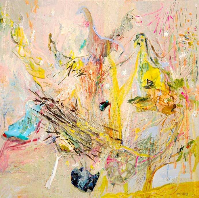 LIN HUI-HENG | 林慧姮 | CHINESE NEW ART | chinesenewart