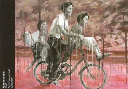 SHENG QI2 | 盛奇 | CHINESE NEW ART | chinesenewart