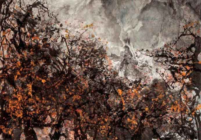 HONG LING | 洪凌 | CHINESE NEW ART | chinesenewart