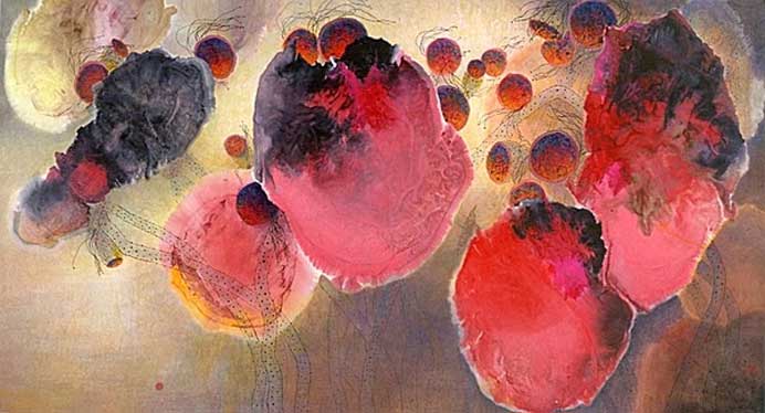 YANG YANPING | 楊燕屏 | CHINESE NEW ART | chinesenewart