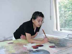 YANG YANPING | 楊燕屏 | CHINESE NEW ART | chinesenewart