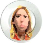 LI FANG | 李芳 | CHINESE NEW ART | chinesenewart