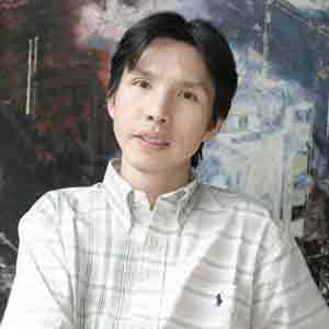 LI ZHENPENG | 李振鹏 | CHINESE NEW ART | chinesenewart